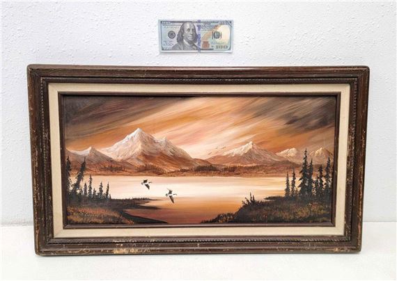 Norris Caraway | 3 Artworks at Auction | MutualArt