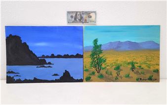 Richard Barry | 1 Artworks at Auction | MutualArt