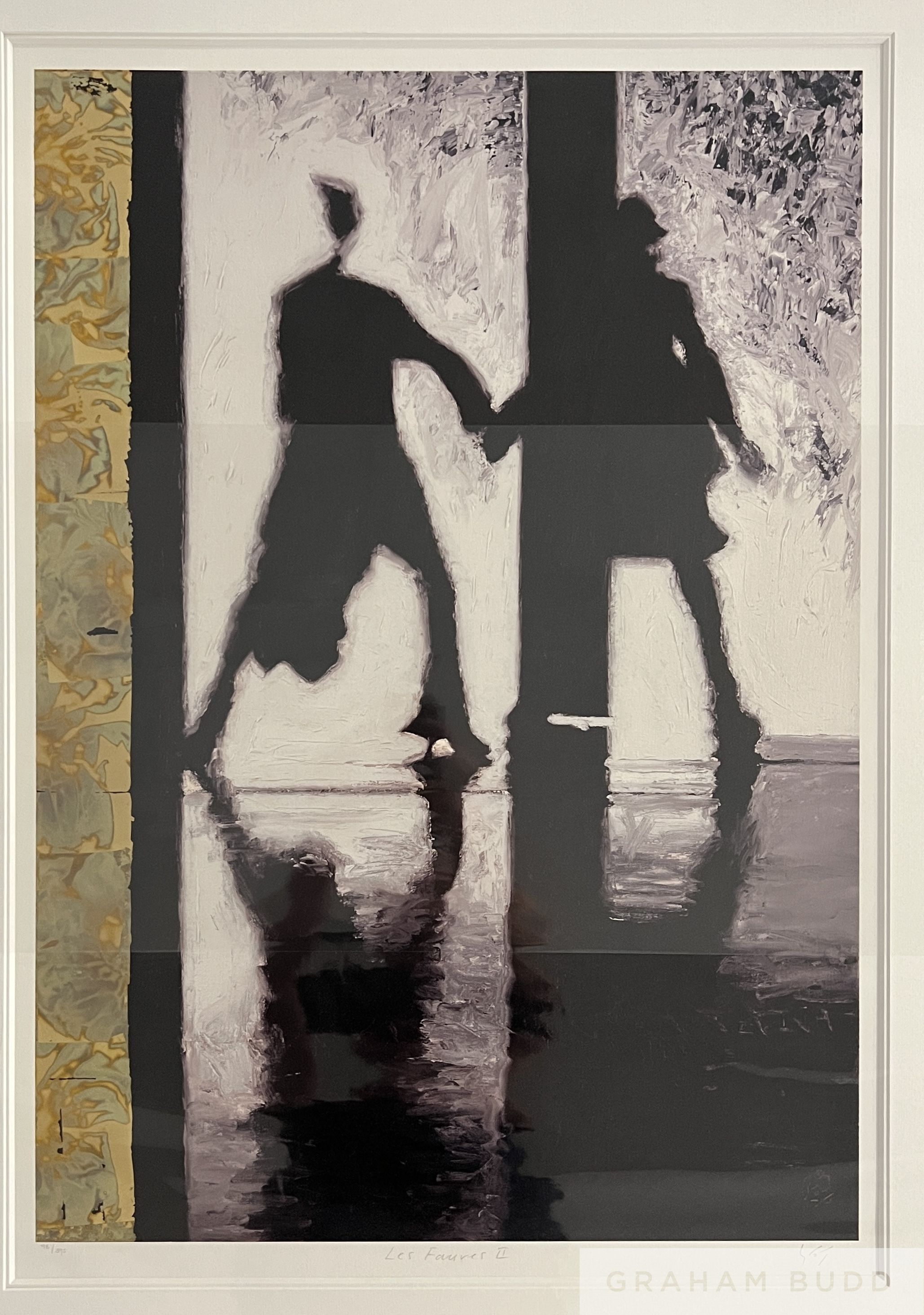 Govinder Nazran | Les Fauves II (2004) | MutualArt