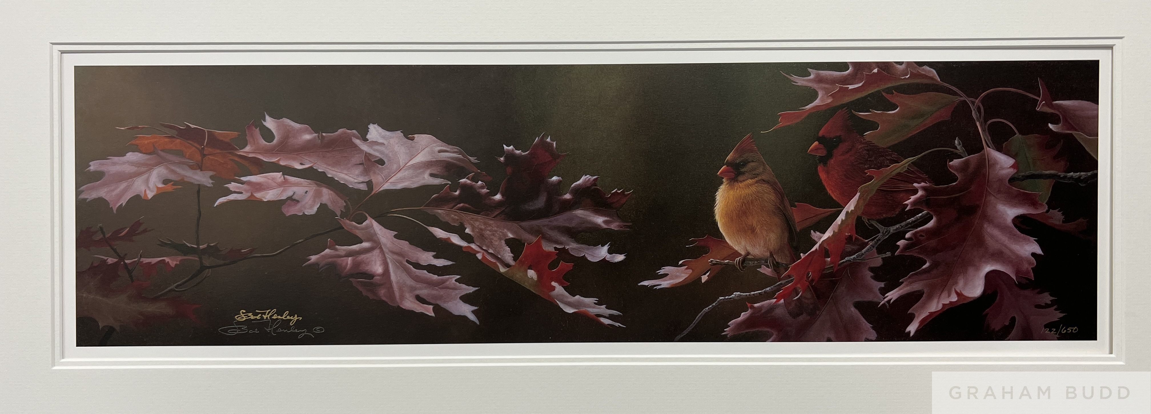 Bob Henley | Autumn Leaves (1996) | MutualArt