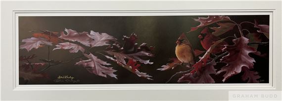 Bob Henley | Autumn Leaves (1996) | MutualArt