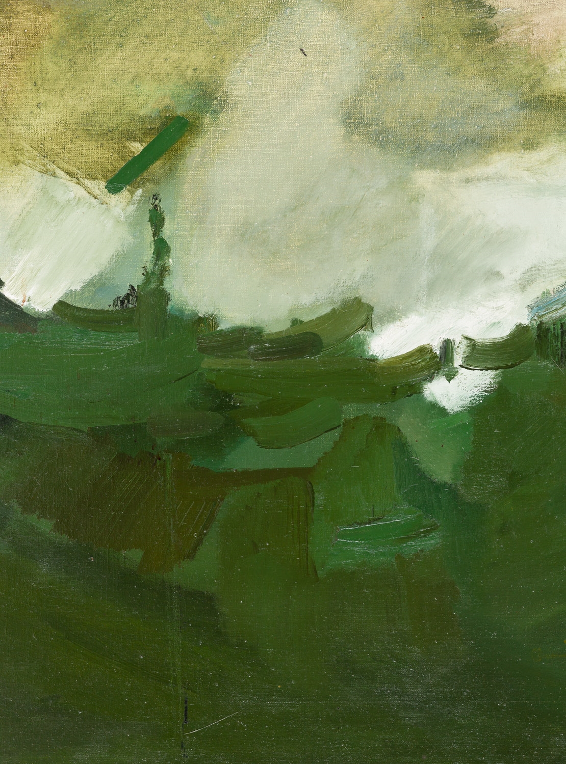 Barbara Jonscher | Landscape (1975) | MutualArt