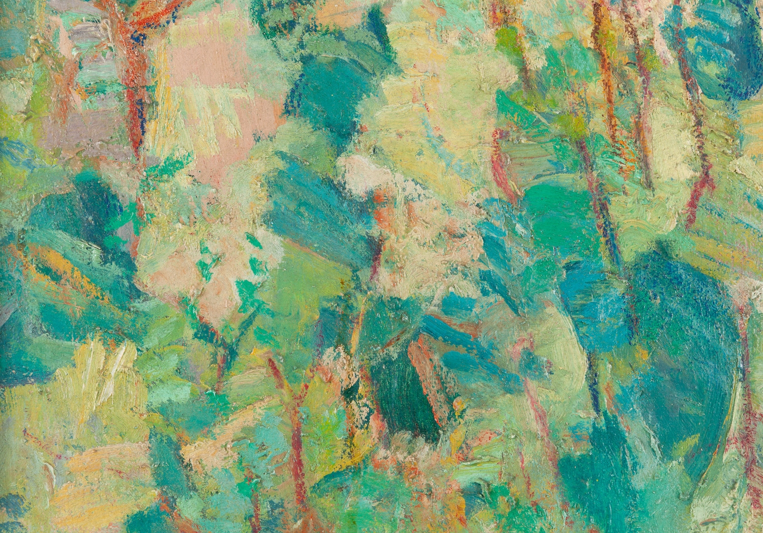 Jan Swiderski | Babia Gora spaces (1991) | MutualArt
