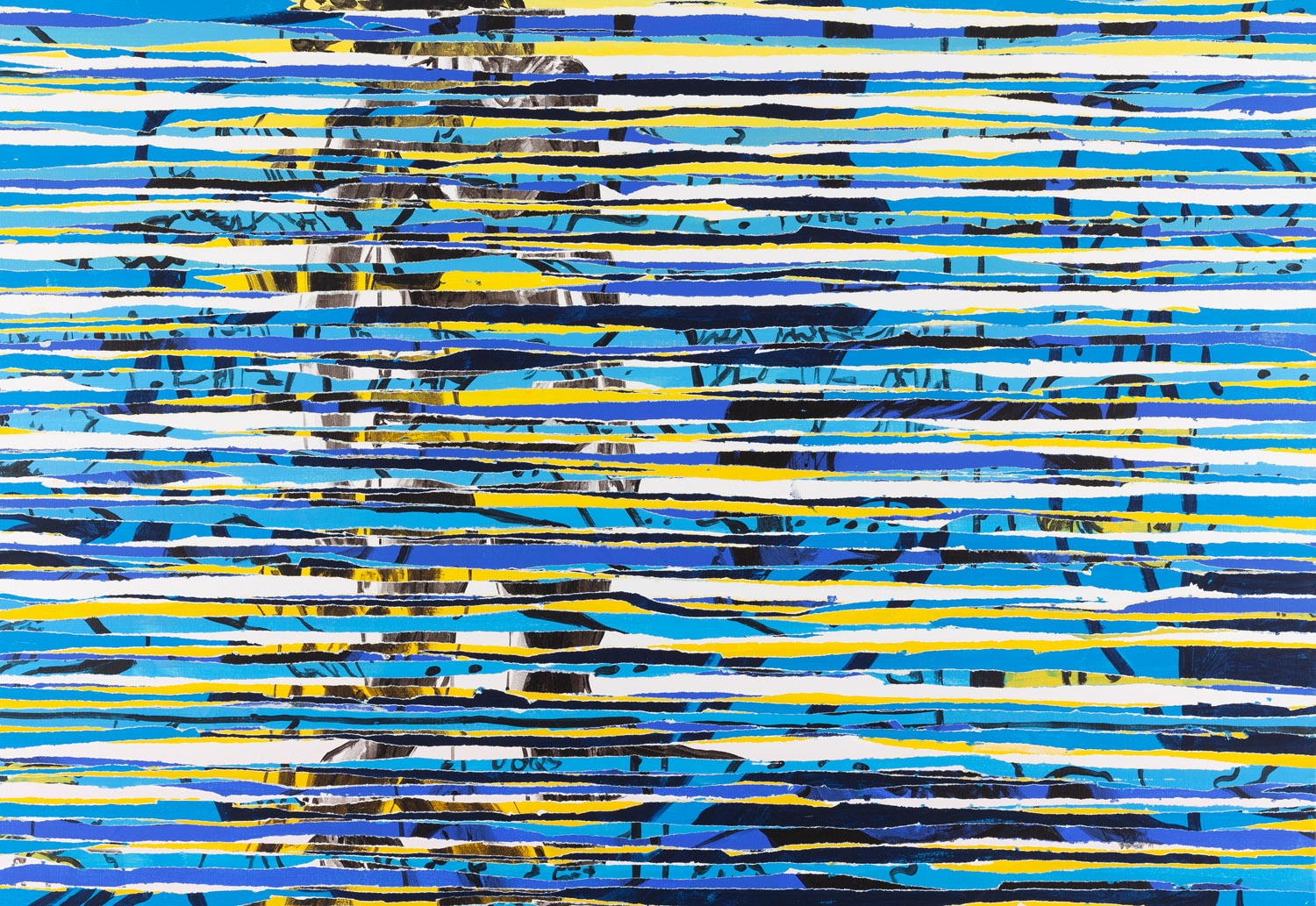 Piotr Kossakowski | Stable form (2021) | MutualArt