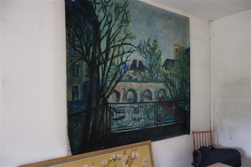 Jacques Vallery-Radot | View of Paris | MutualArt