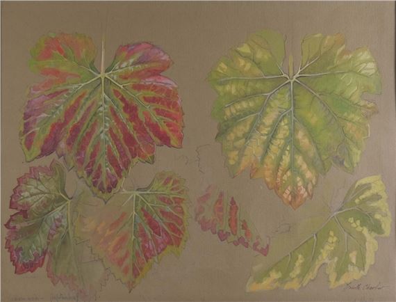 Isabelle Charlier | 2 Artworks at Auction | MutualArt