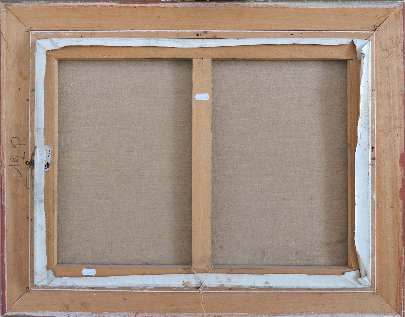 Marcel Miles | Le port de Brest | MutualArt