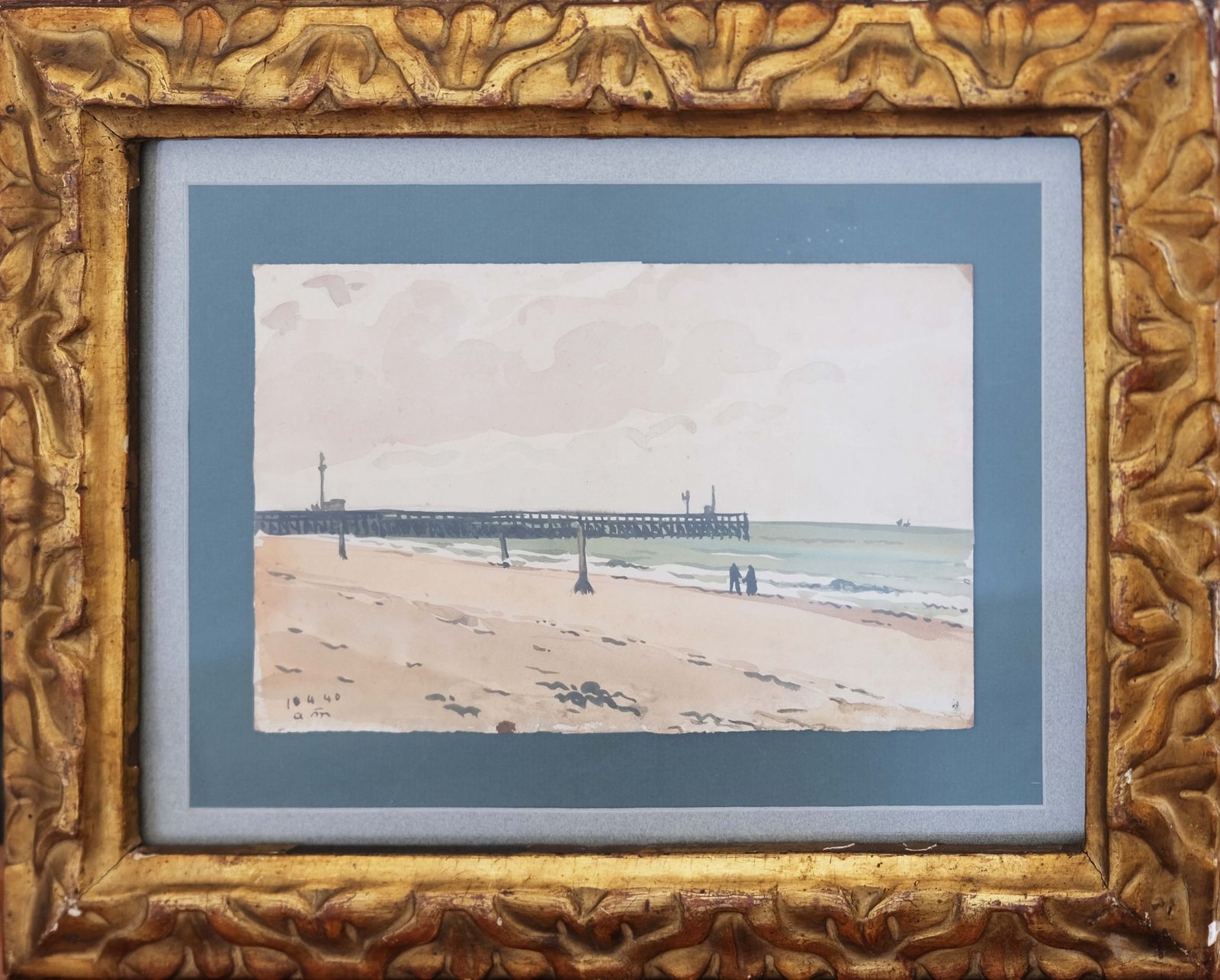 Albert Marquet | A lake | MutualArt