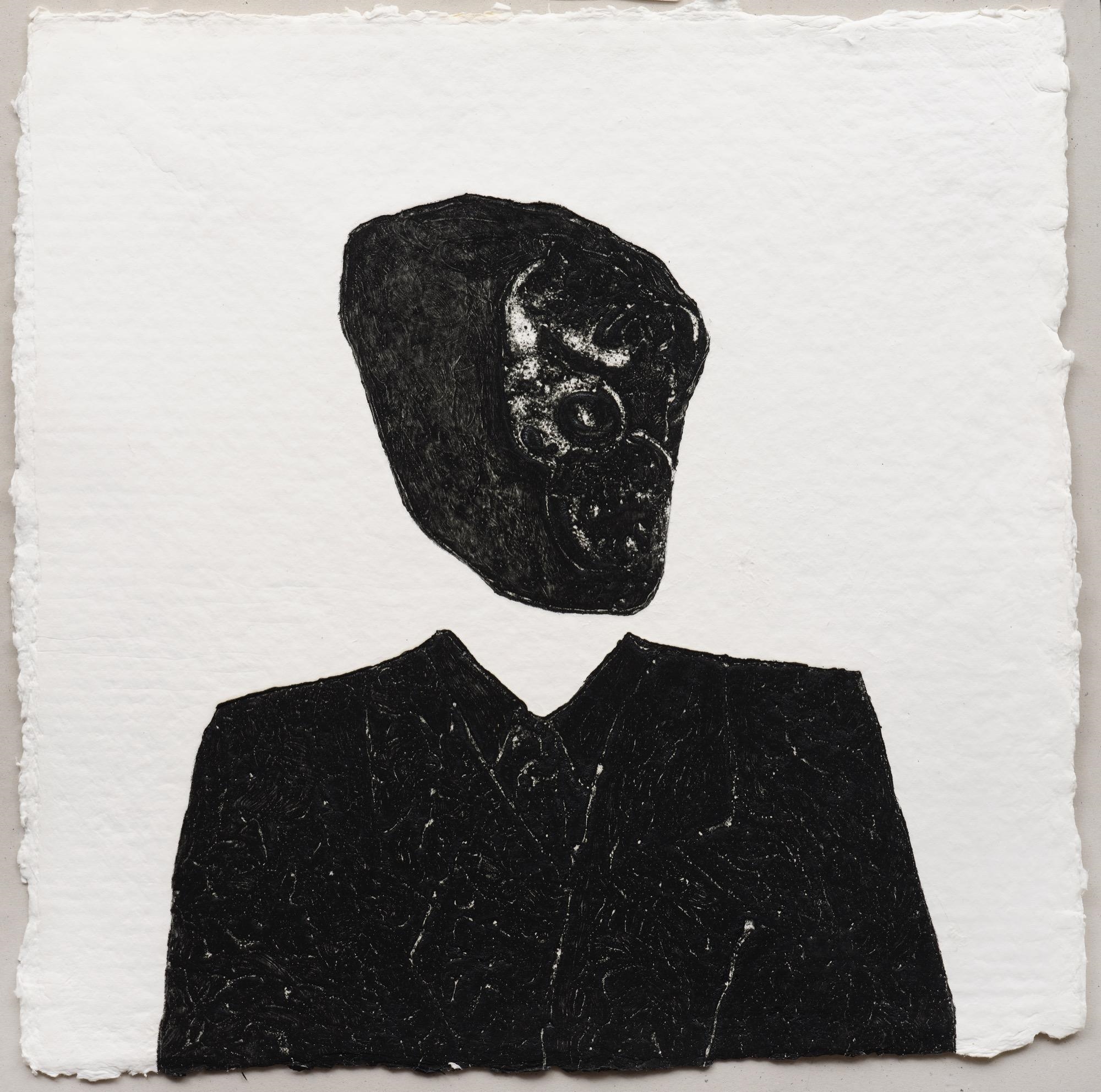 David Lynch | War of the shapes (1974) | MutualArt