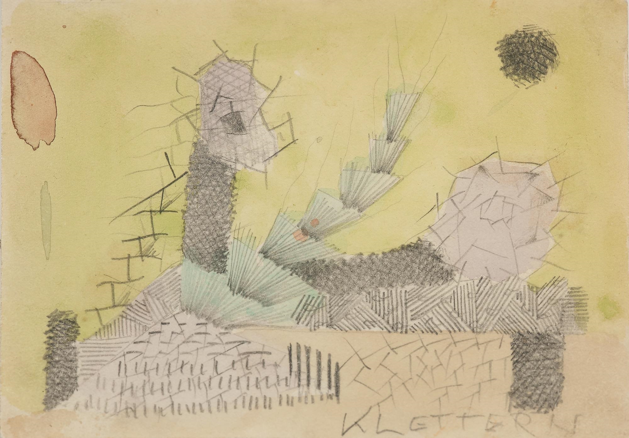 Hans Reichel | Klettern | MutualArt