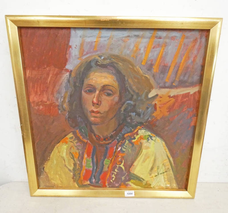 Robert W Batchelor | Jamaican girl | MutualArt