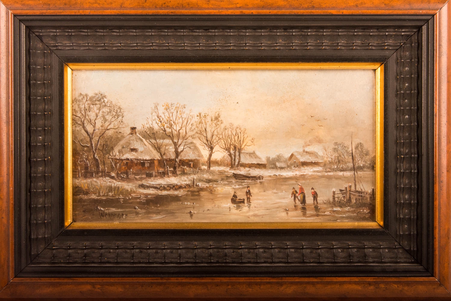 Gerhard Zank | Konvolut von Landschaftsmalereien | MutualArt