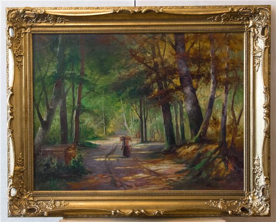 Albert Blaetter | 4 Artworks | MutualArt
