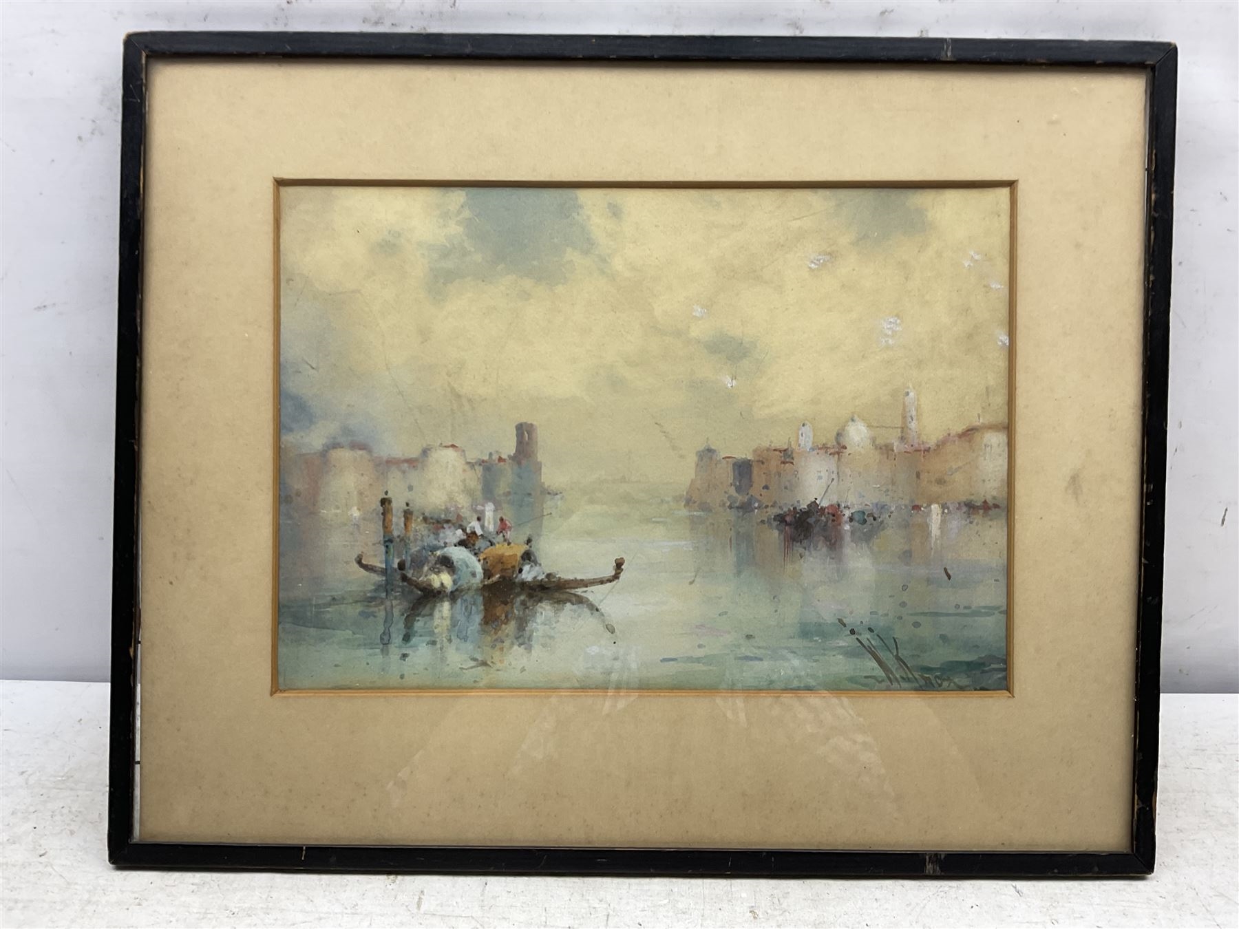 Wilfred Knox | Venetian Lagoon | MutualArt