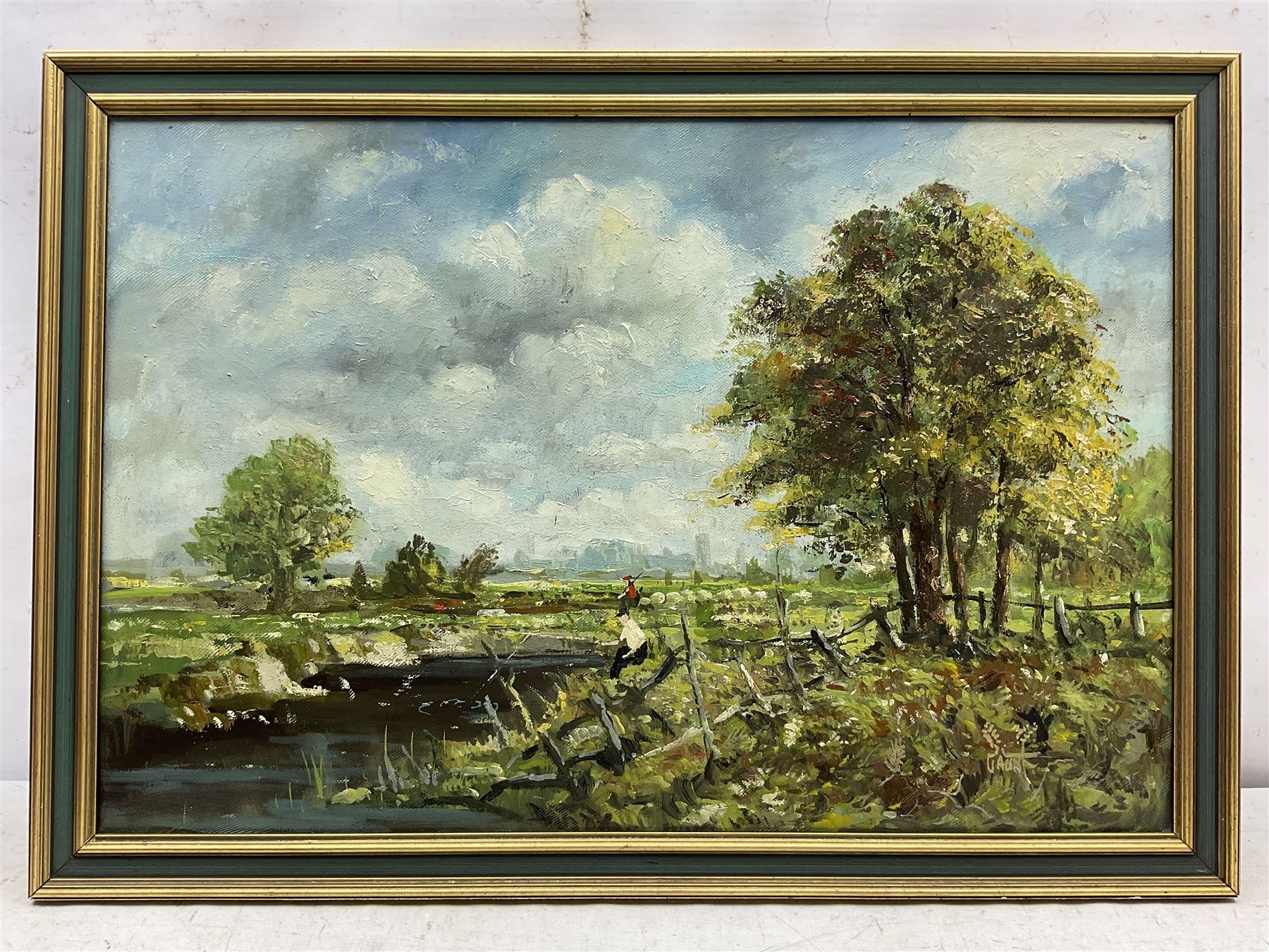 William Gaunt | Constable Country | MutualArt