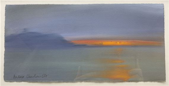 Andrew Cheetham | 1 Artworks at Auction | MutualArt