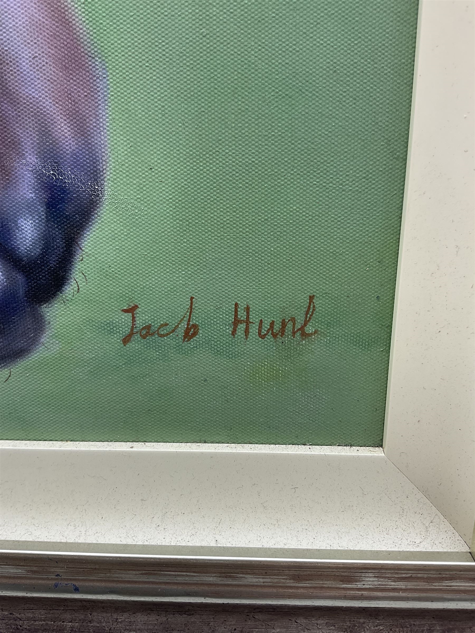 Jacob Hunt | Portrait of a Horse | MutualArt