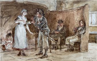 Frank Dadd | 60 Artworks at Auction | MutualArt