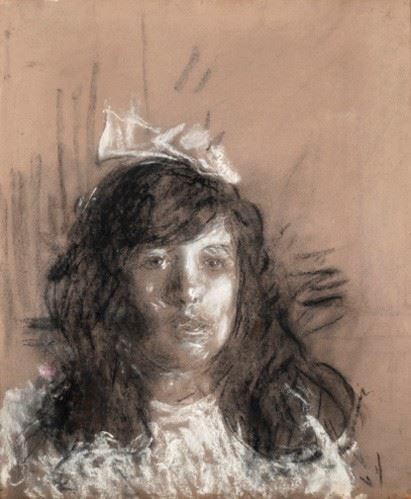 Antonio Mancini | Elegance | MutualArt