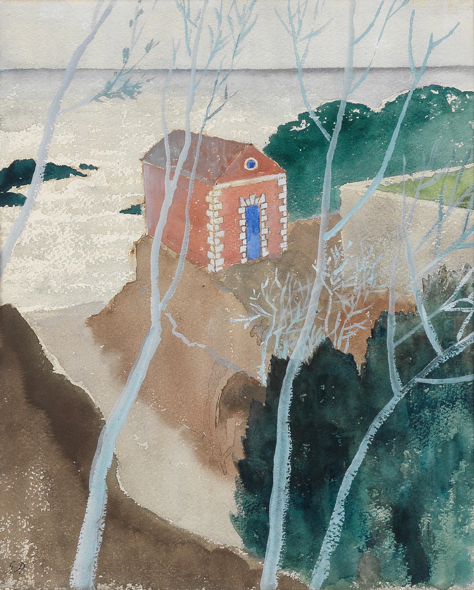 Glyn Philpot | Le Trayas | MutualArt