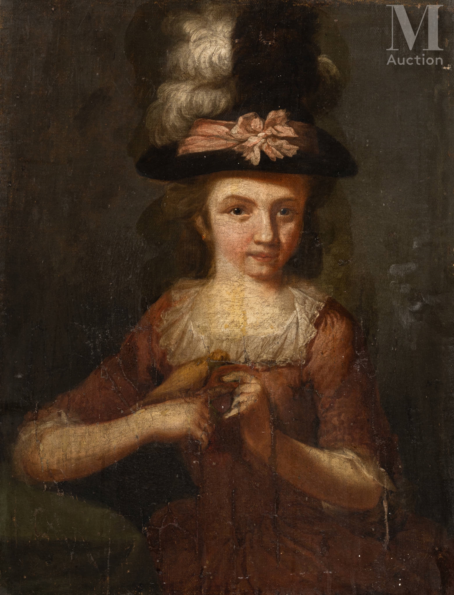 Anthony van Dyck | Portrait de Thomas de Savoie | MutualArt