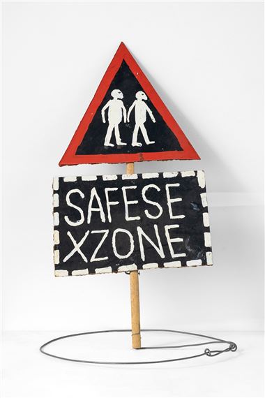 Fanlo Mkhize | SAFESE XZONE | MutualArt