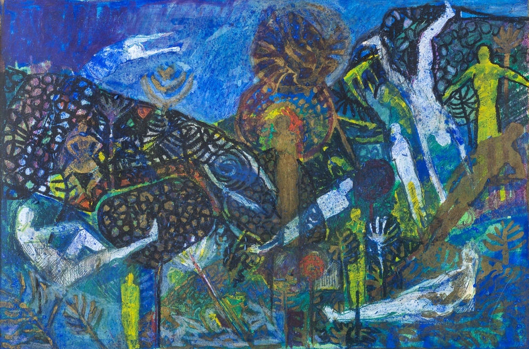 Louis Jansen van Vuuren | Garden | MutualArt