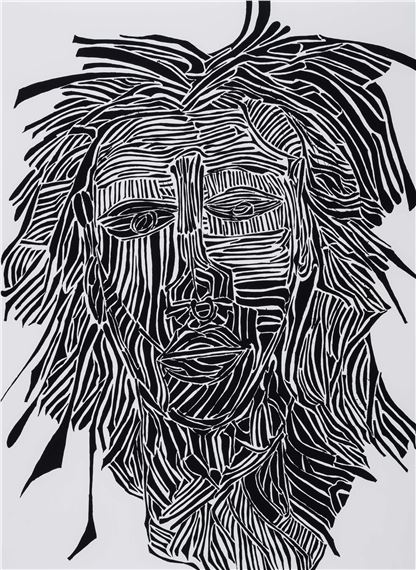 Leilah Babirye | Untitled (2021) | MutualArt