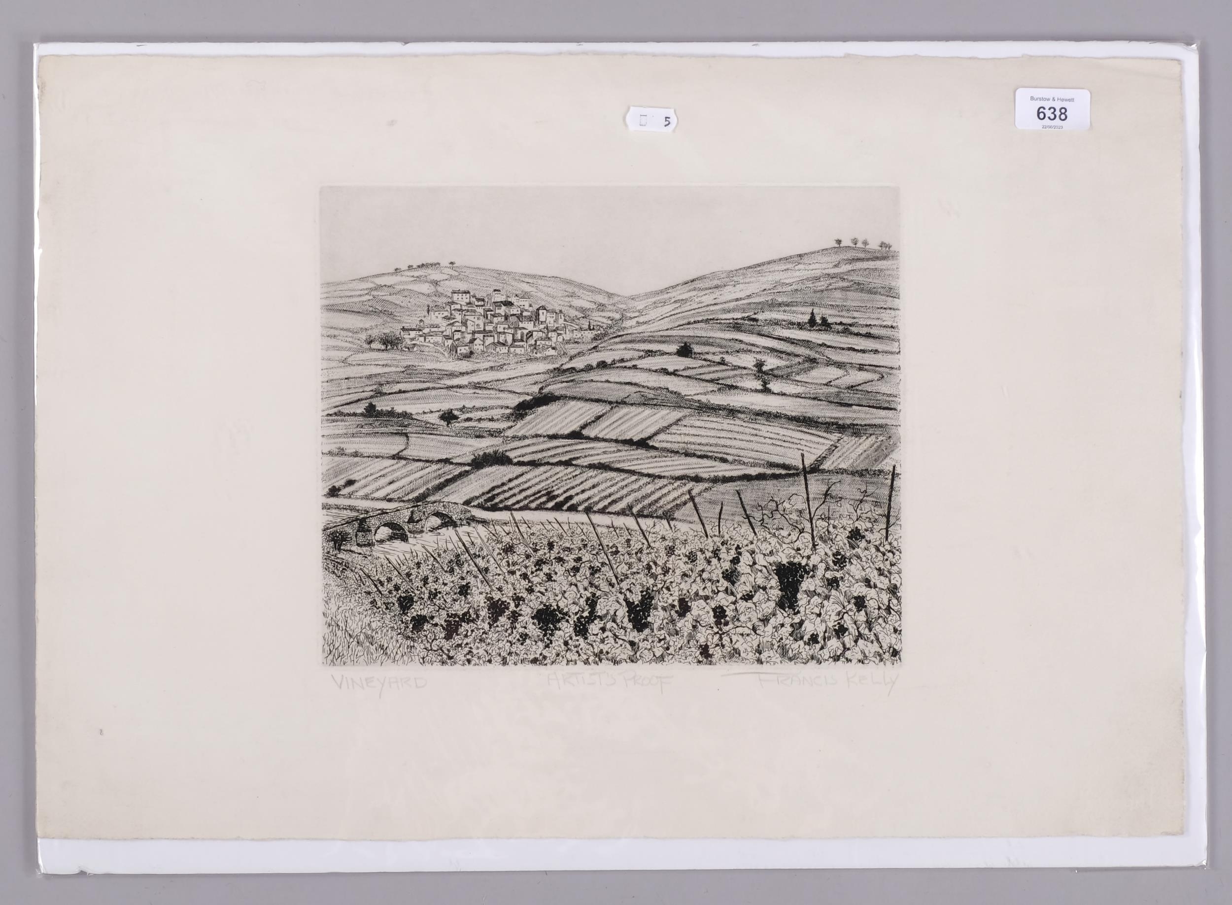 Francis Kelly | Untitled | MutualArt