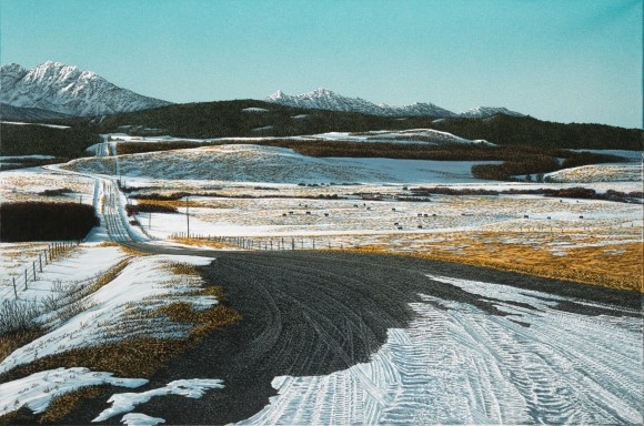 William H. Webb | Afternoon Thaw | MutualArt