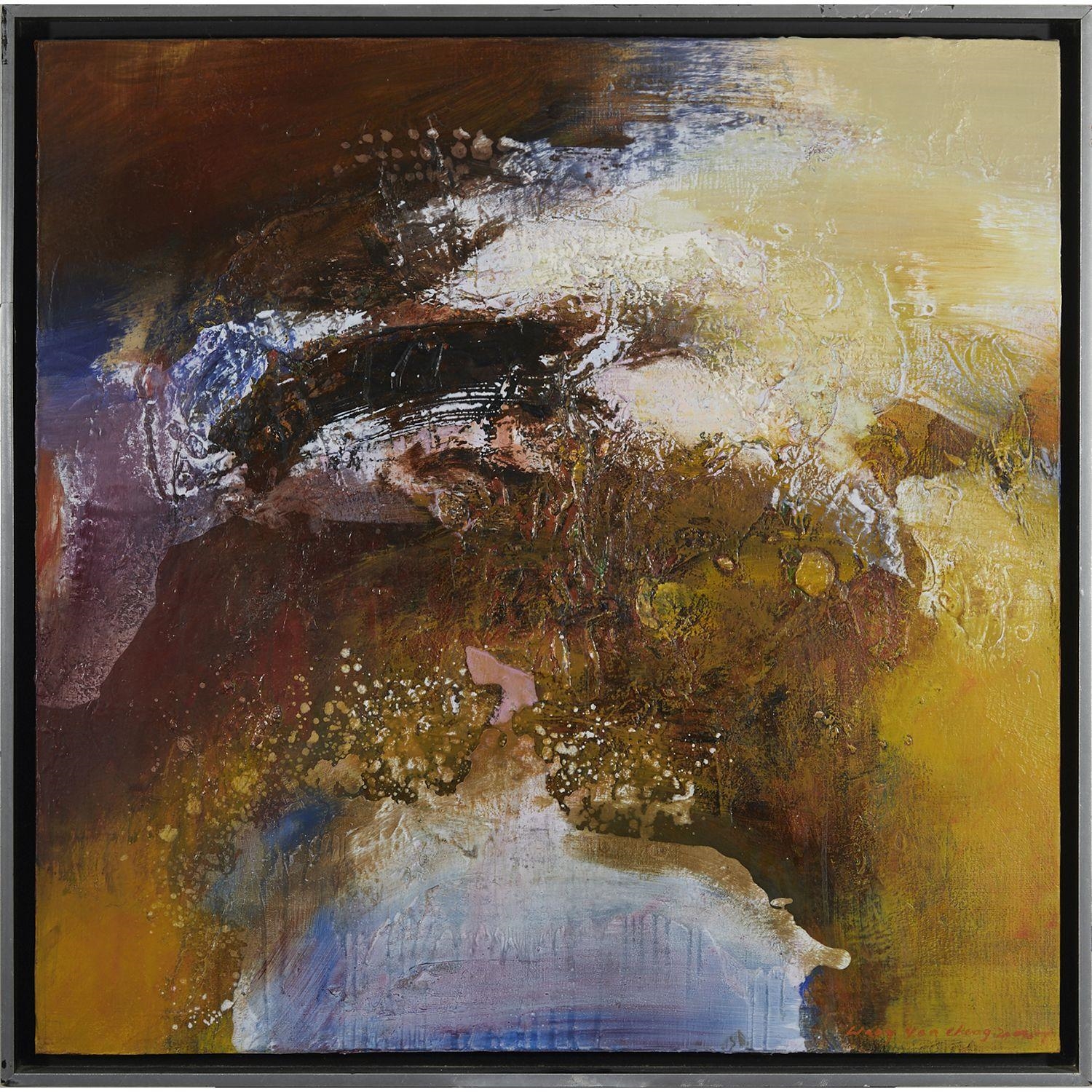 Wang Yan Cheng | Les eaux sauvages, 2004 (2004) | MutualArt