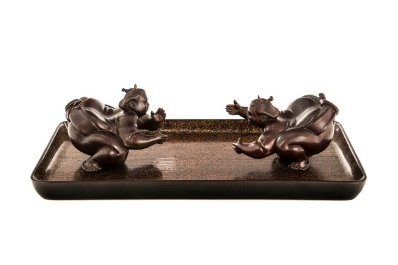 Simon Muscat | Sumos Business card holders | MutualArt