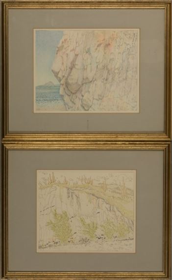 Kenneth Saltmarsh | 1 Artworks at Auction | MutualArt