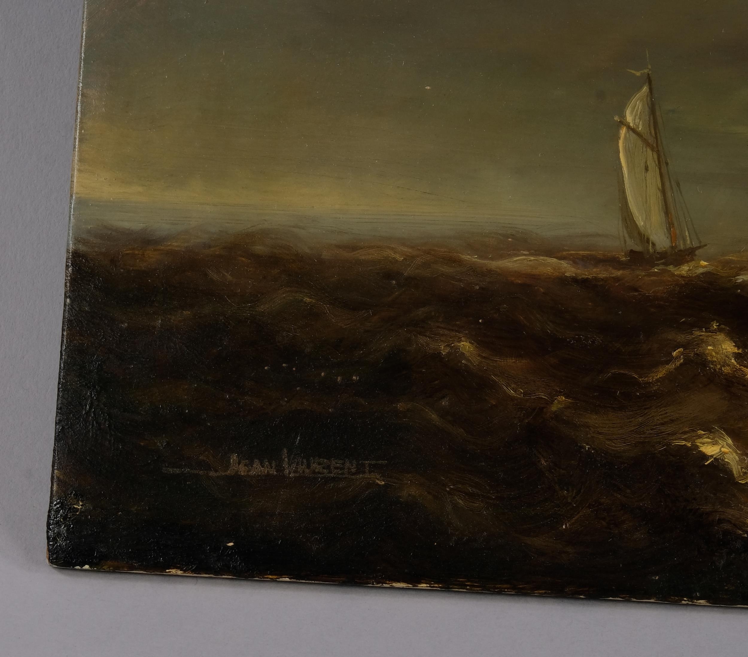 Jean Laurent | seascape | MutualArt