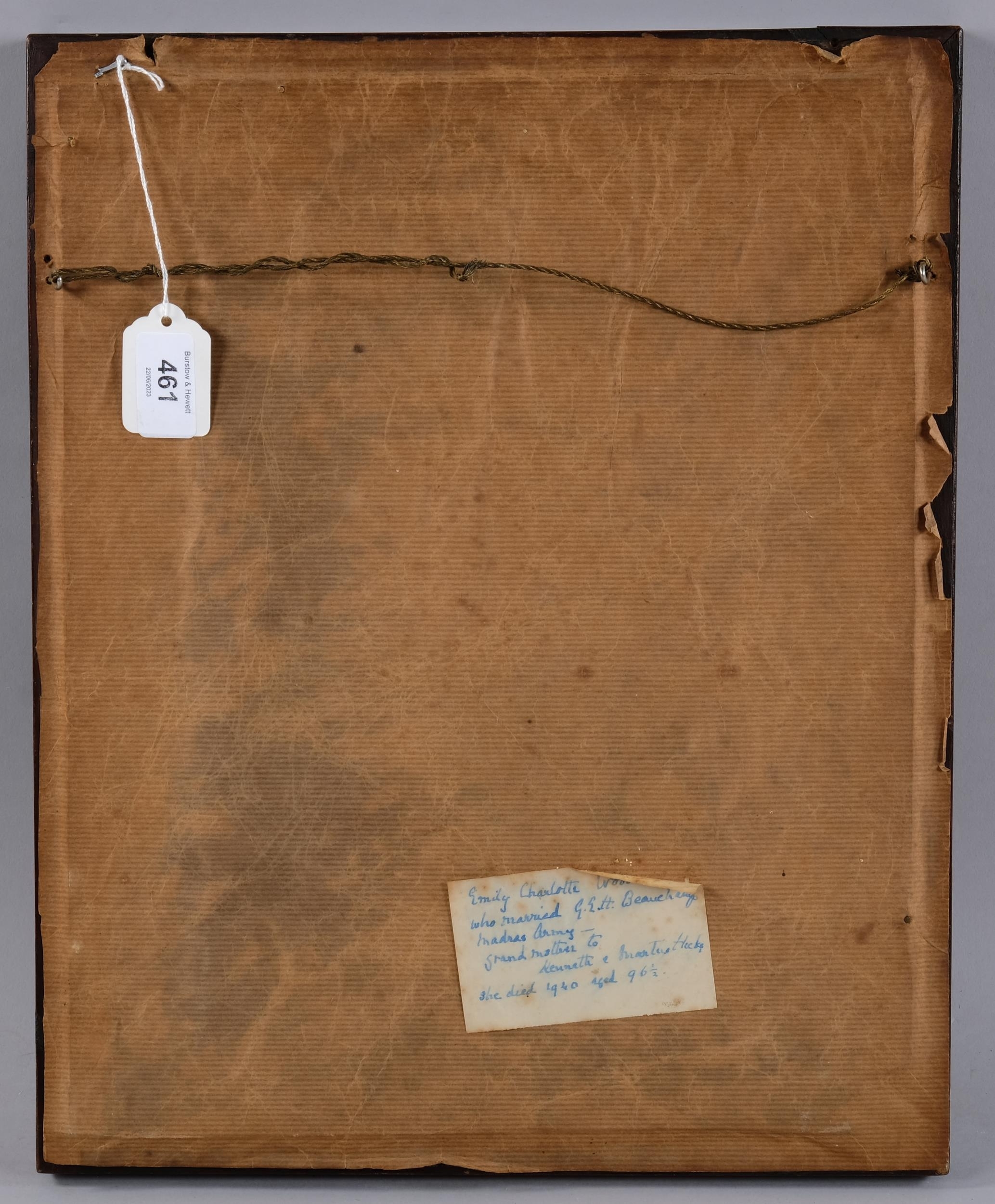 George Oliphant | portrait of a girl with a doll | MutualArt