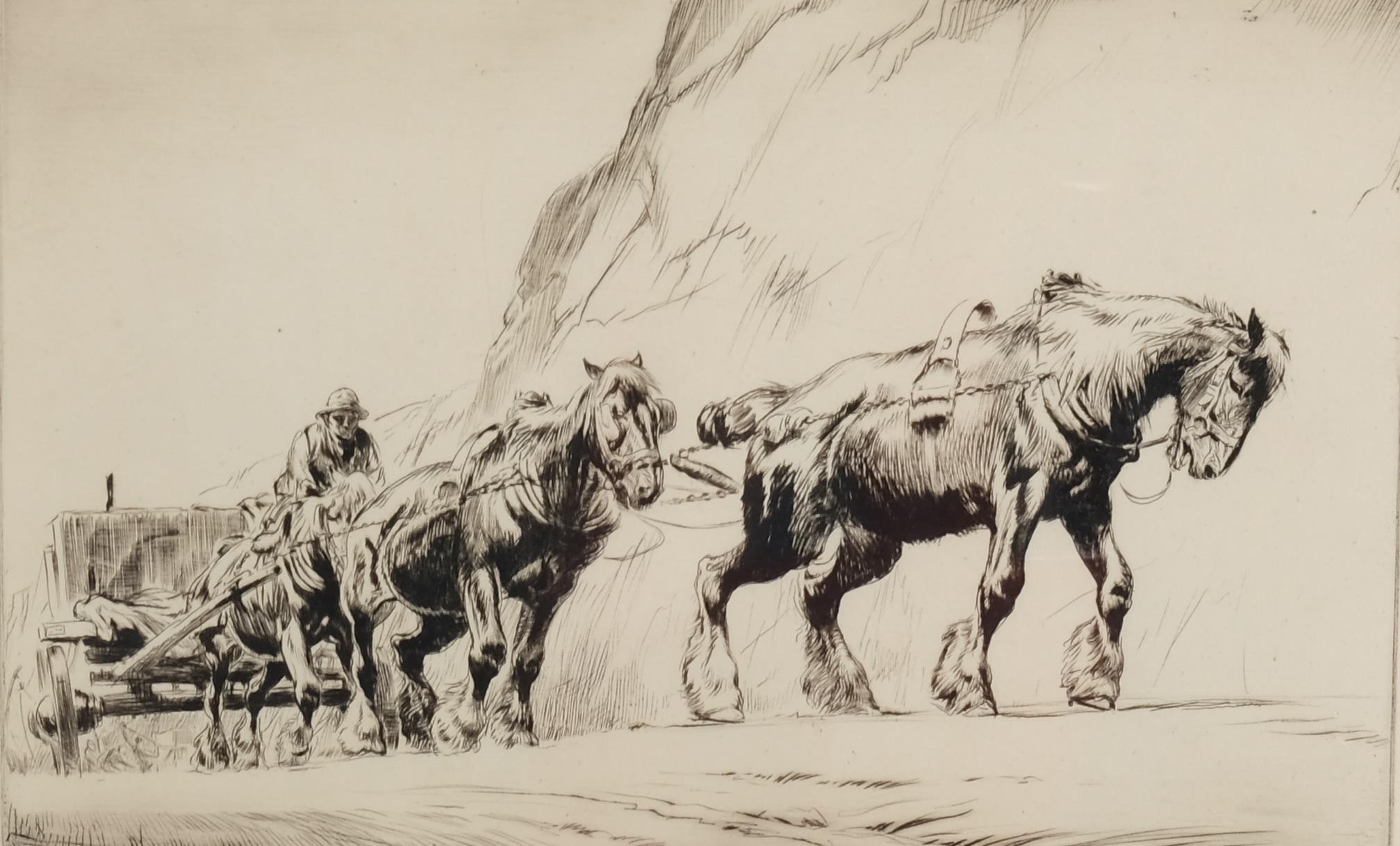 George Soper | The Farrier | MutualArt