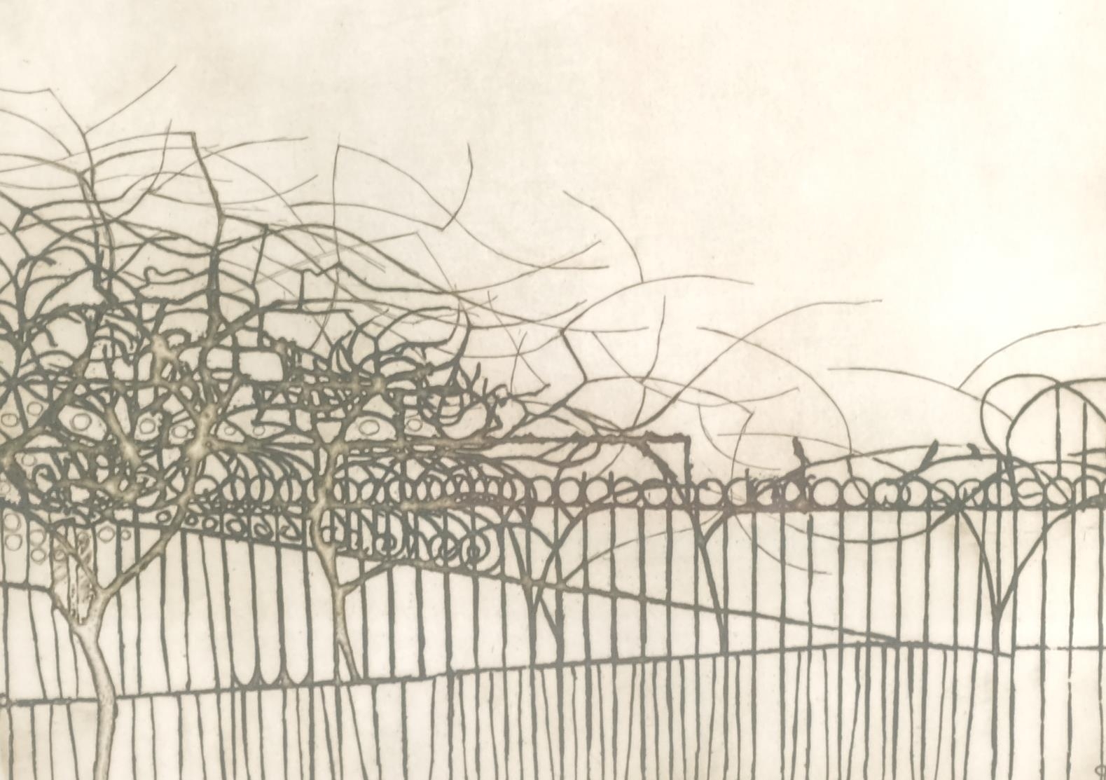 Victor Pasmore | metamorphosis 2 - the gardens of Hammersmith (1948 ...