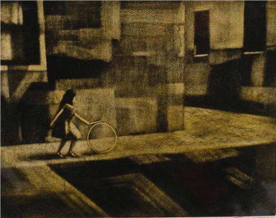 Francis Kelly | the Hoop | MutualArt