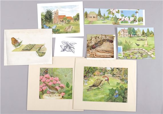 Brian Hargreaves | 10 Artworks at Auction | MutualArt