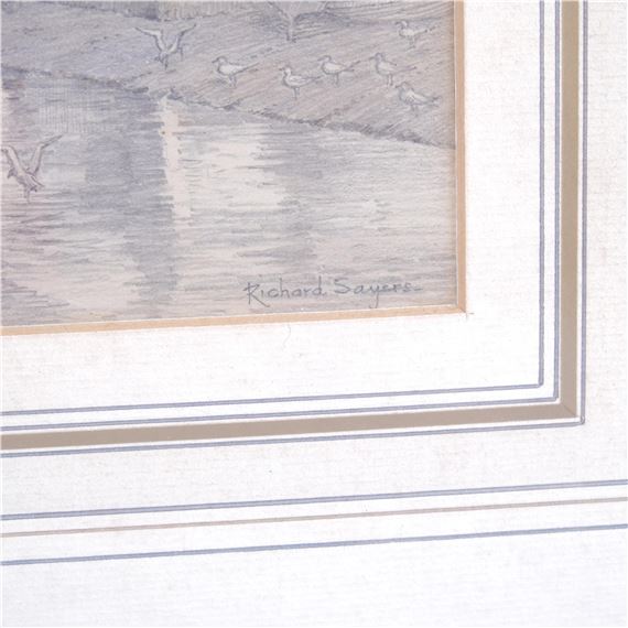 Richard Sayers | Boston Lincolnshire | MutualArt