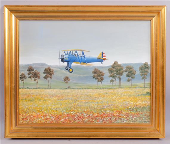Arthur Whitlock | 4 Artworks at Auction | MutualArt