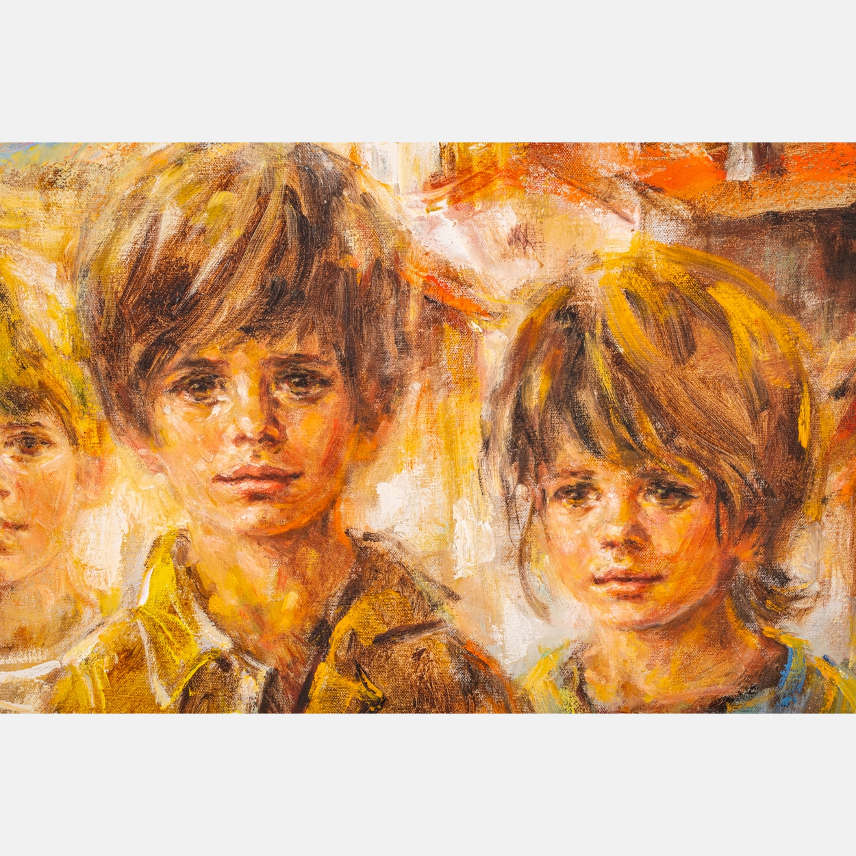 Lisette De Winne | The Group | MutualArt