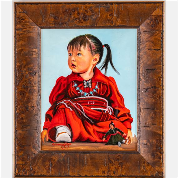 Sharon Brening | 2 Artworks at Auction | MutualArt