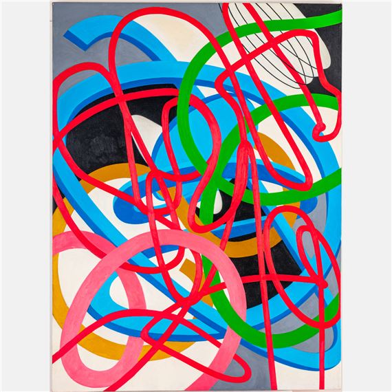 James Massena March | 264 Artworks | MutualArt