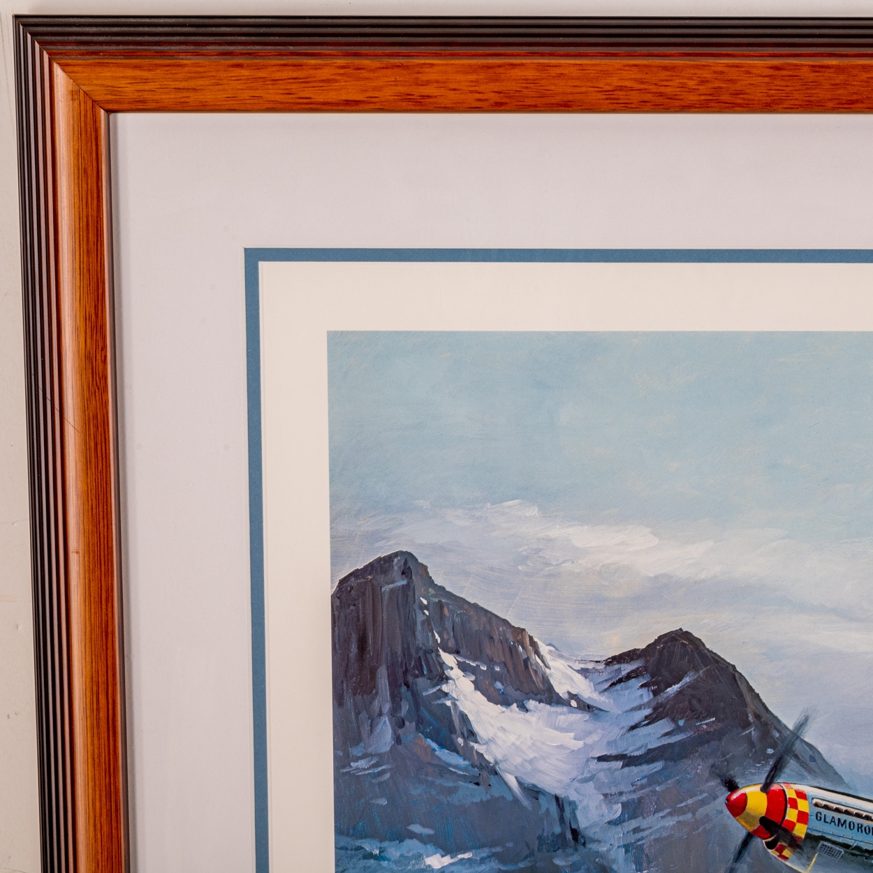 Chuck Long | The Last Mission | MutualArt