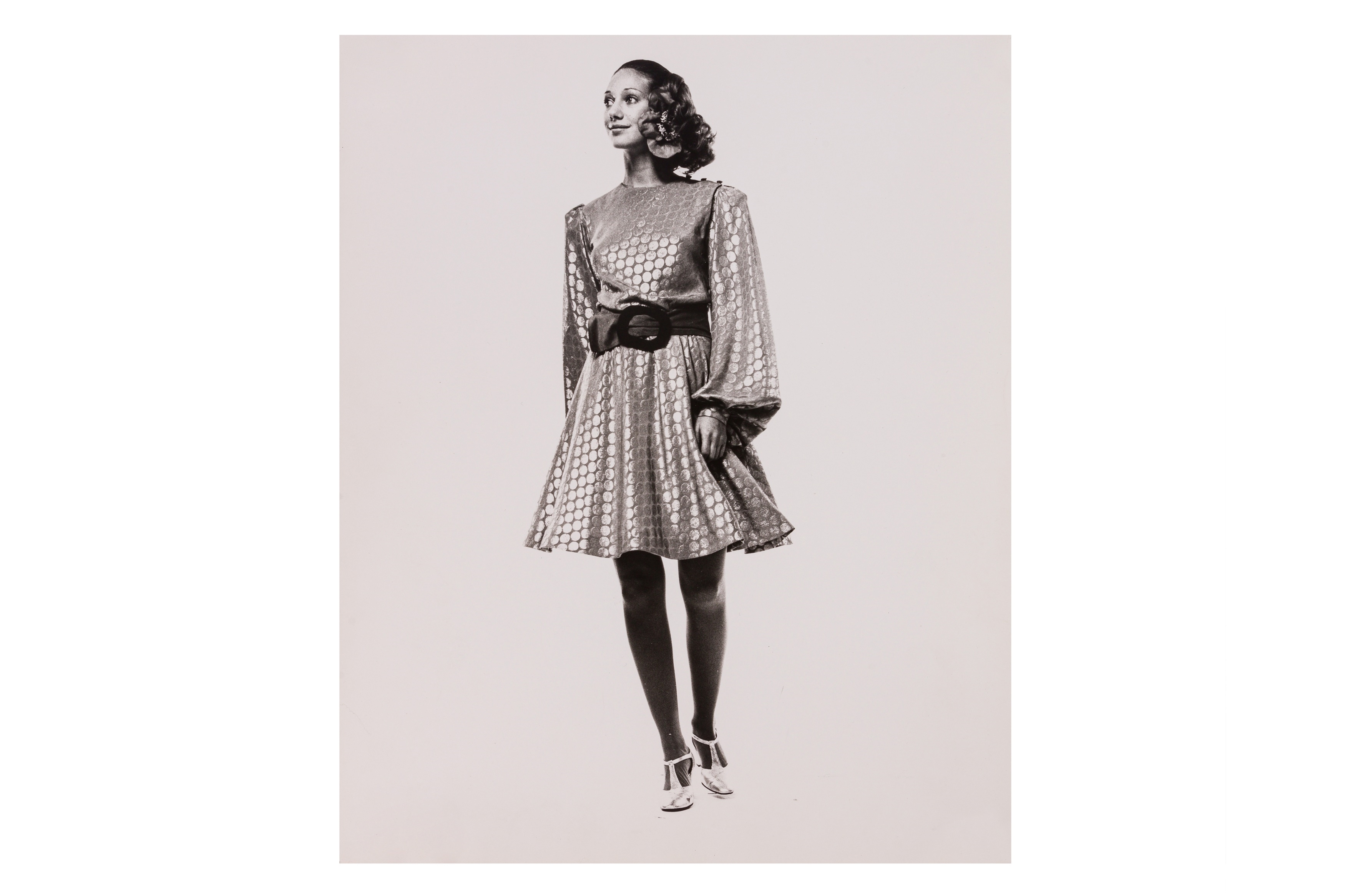 Marisa Berenson Vogue