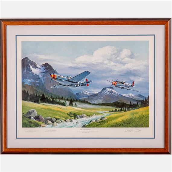 Chuck Long | 1 Artworks at Auction | MutualArt