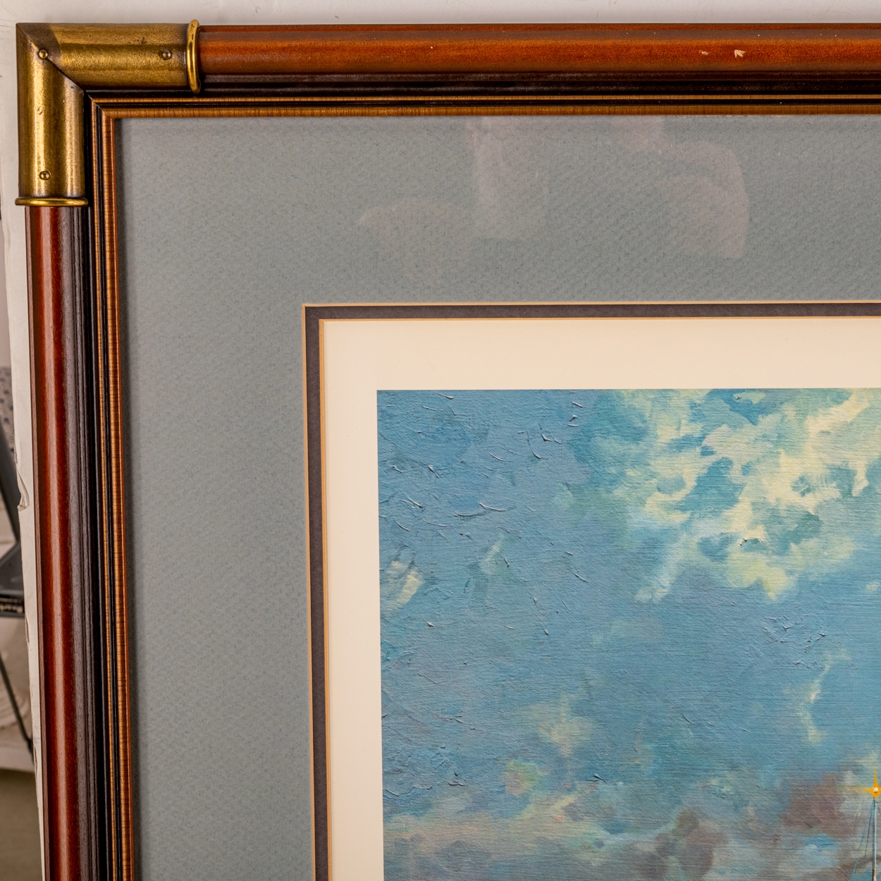 Michael Blaser | Port of Cleveland | MutualArt