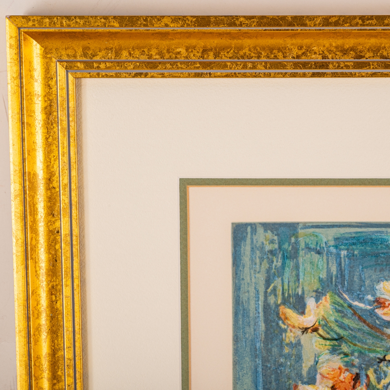 Edna Hibel | Floral Still Life | MutualArt