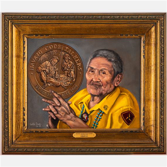 Judith Durr | 1 Artworks at Auction | MutualArt
